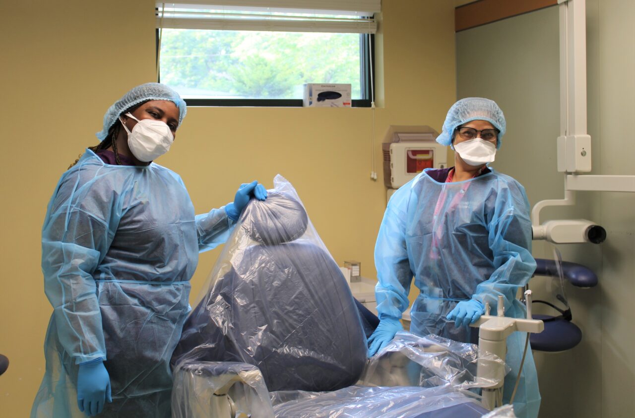 Community Health and Wellness Center (CHWC) | TANGO