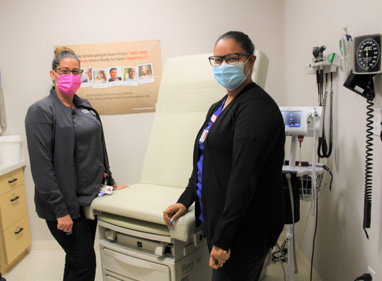 Community Health and Wellness Center (CHWC) | TANGO