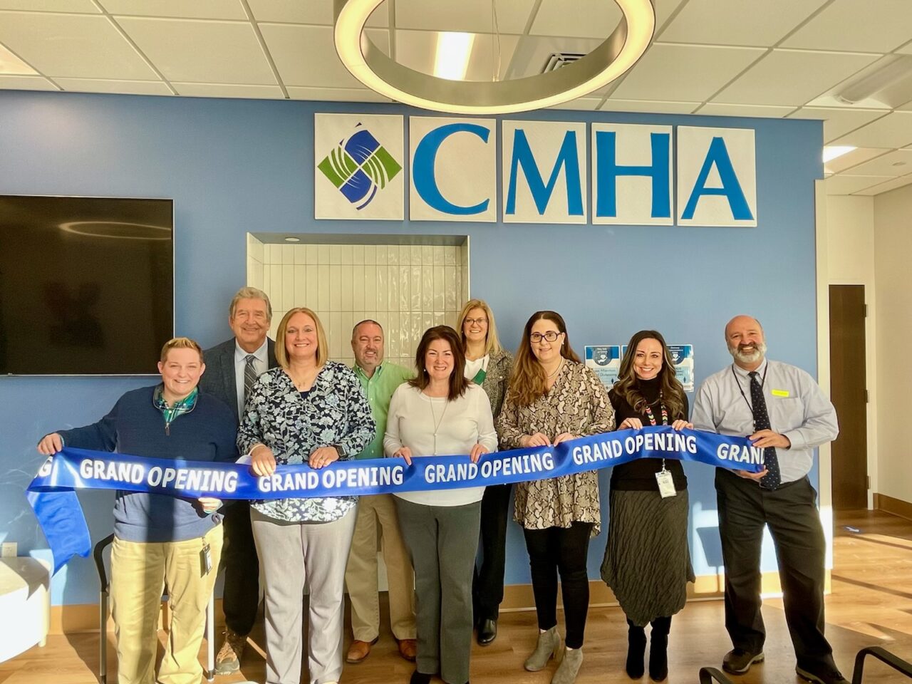 Community Mental Health Affiliates (CMHA) | TANGO