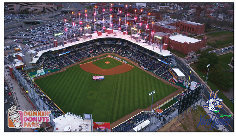 Hartford Yard Goats | TANGO
