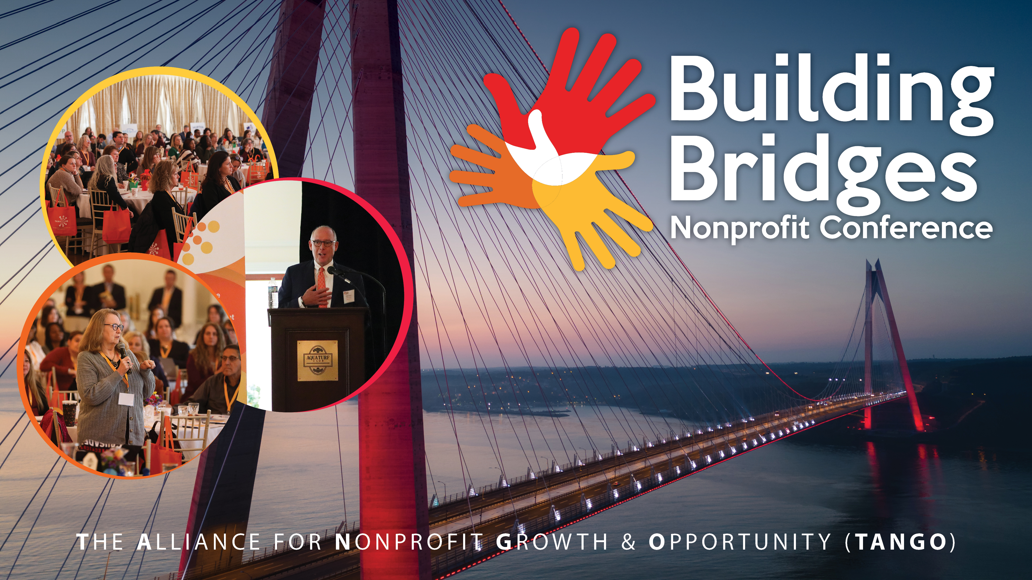 Building Bridges Nonprofit Conference | TANGO