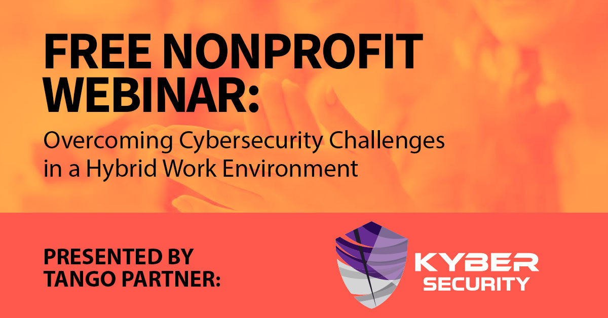 Overcoming Cybersecurity Challenges in a Hybrid Work Environment ...