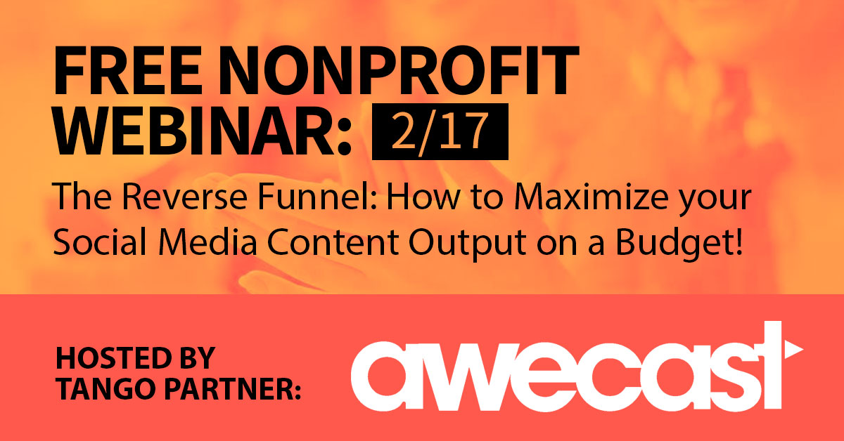 The Reverse Funnel: How to Maximize your Social Media Content Output on ...