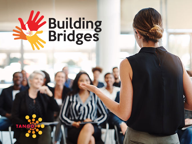 Building Bridges Nonprofit Conference Sessions | TANGO